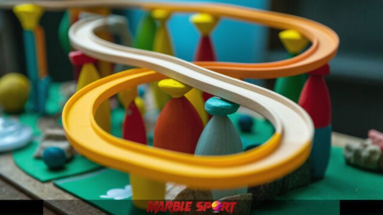How do marble runs work? A guide to marble mechanics