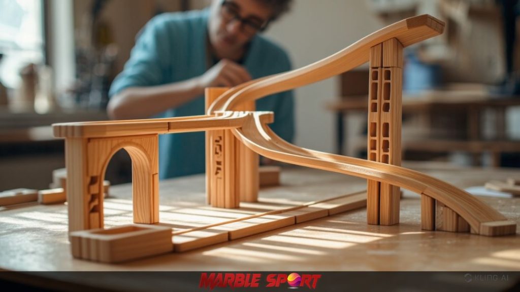 How to make a marble racing track: Fun and Creative Guide