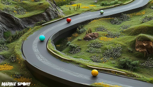 Marble Sport - Where marble racing fans united