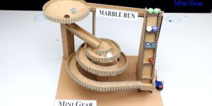 Easy to Advanced Marble Run Design Ideas for Every Builder
